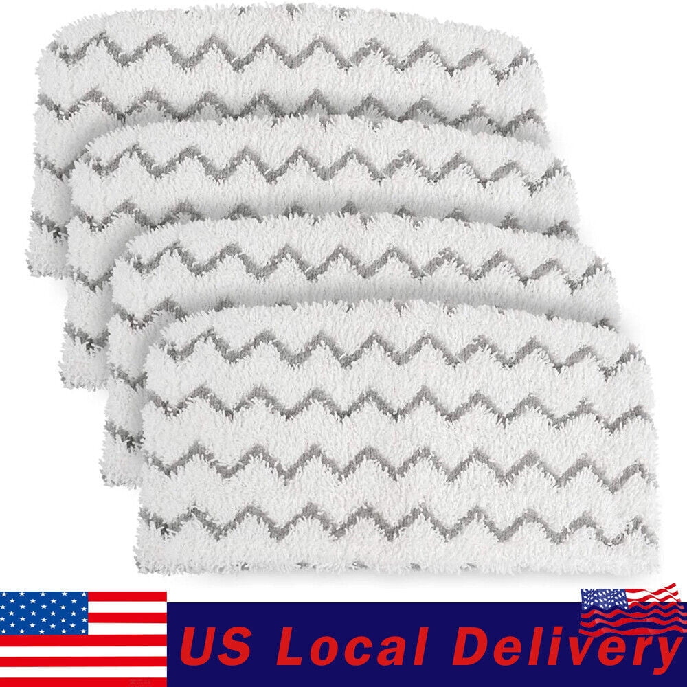 4PACK Steam Mop Pad for Shark S1000 S1000A S1000C S1000WM S1001C Floor Steamer Mop Pad - Walmart.com