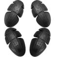 4PC Advanced CE PU Armor Street Cruiser Motorcycle Biker Jacket ...