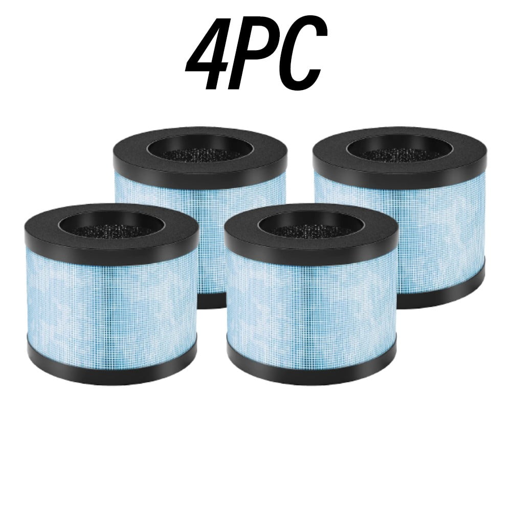 4PC Air Purifier Filter Element Accessories for Aroeve for mk01 ...