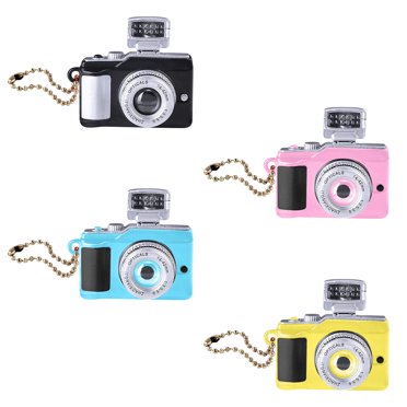 Claire's Best Friends Rainbow Photo Keychains - 5 Pack, Metal for Tween ...