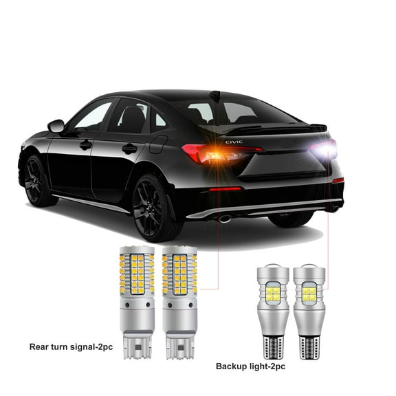 Honda Civic Led Lights