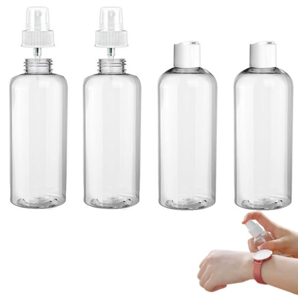 Travel Bottles 100ML