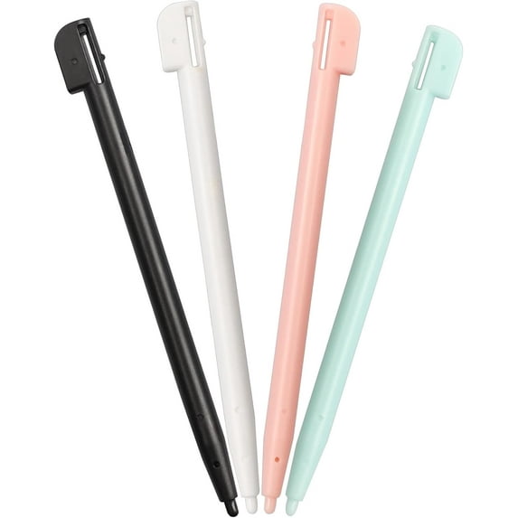 4PC Color Console for Lite Stylus Pen Game & Stationery, Console Stylus ...