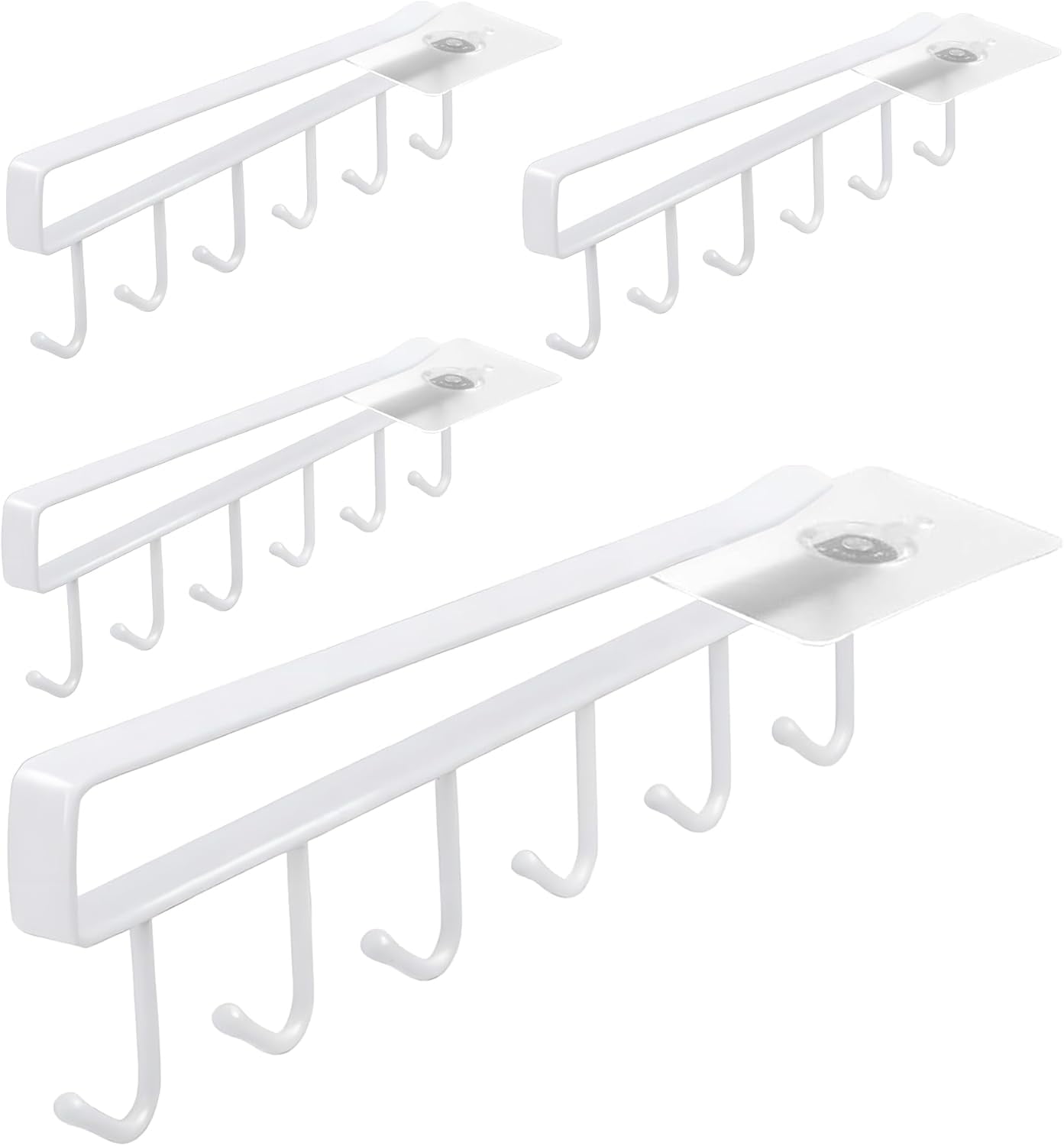 4PC Dental & Medical Equipment Storage Hanger Rack & Hanging Hook by ...