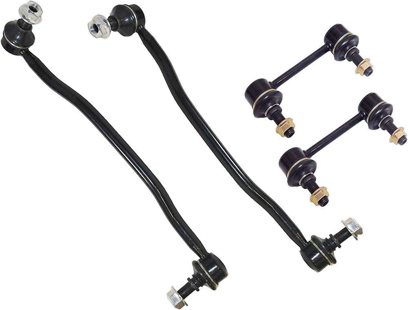 4PC Front/Rear Sway Bar Links FITS Nissan 2002-2006 Altima 2004-2008 ...
