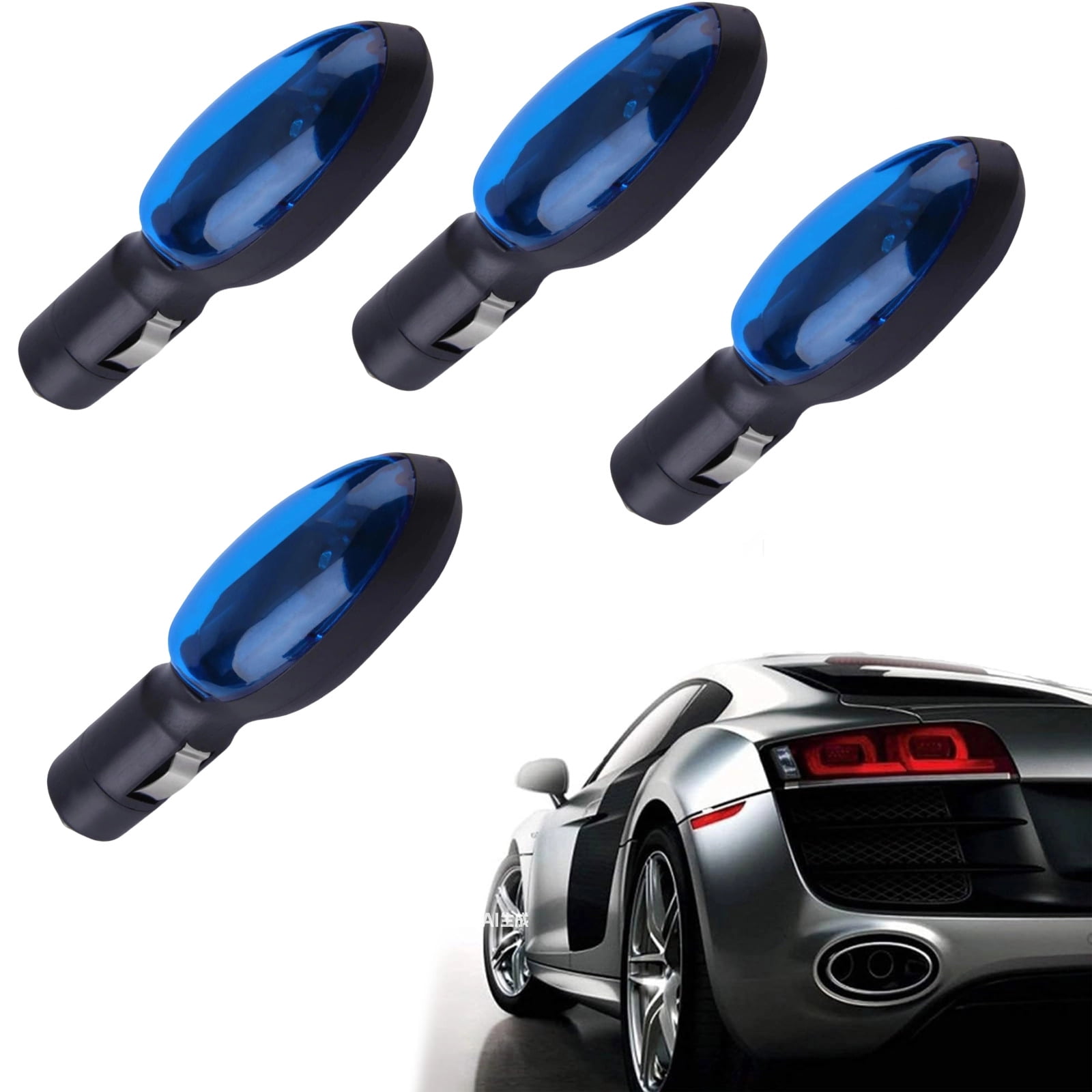 4PC Fuelsync Gas Saver(High Quality More Safer), Fuel Sync Drive ...