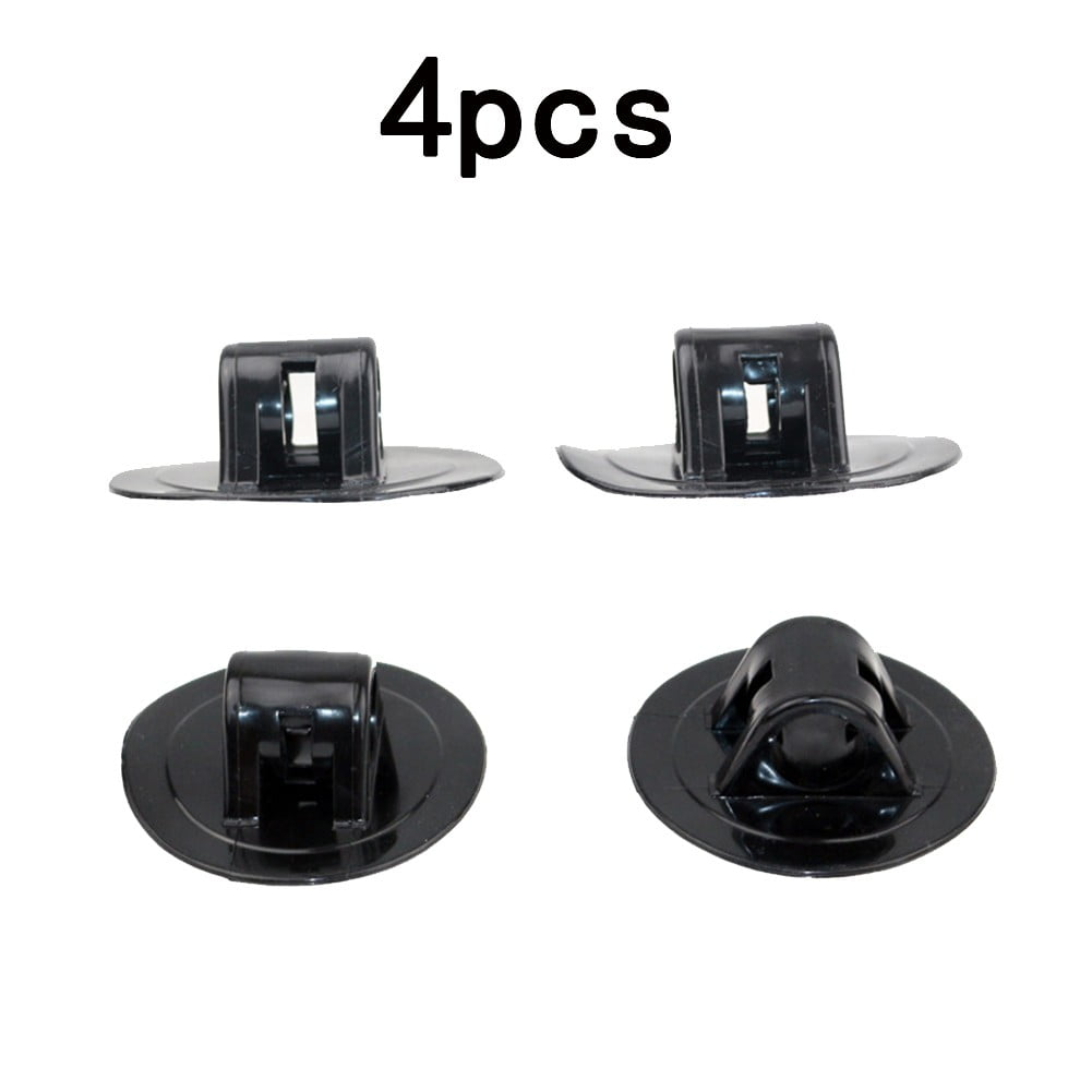 4PC Inflatable Boat Kayak Engine Mount Motor Stand Holder Safe Drag ...