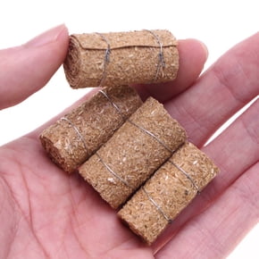 Decorative Straw Bales