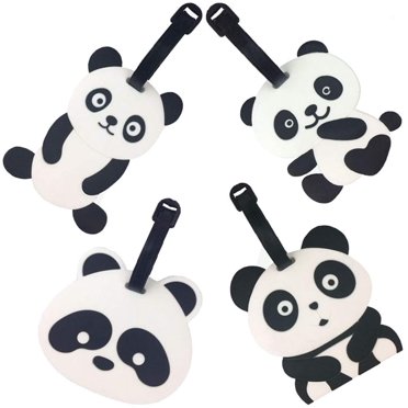 25 Pack - Backpack ID Luggage Tags for Student Identification ...