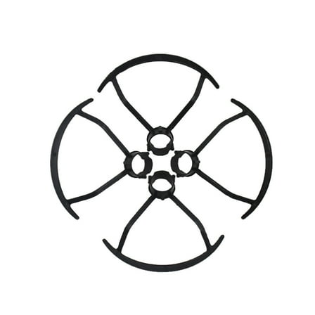 E58/jy019 WiFi FPV RC Quadcopter Spare Parts Propeller Guard Protection ...