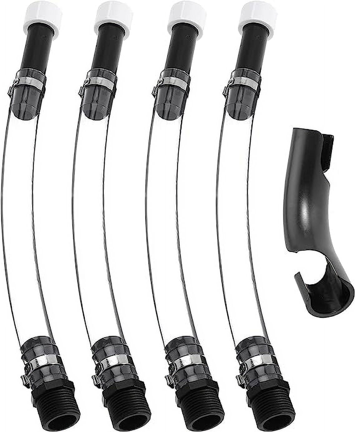 VP Racing Flexible Racing Fuels Filler Hose Automotive Specialty Parts ...