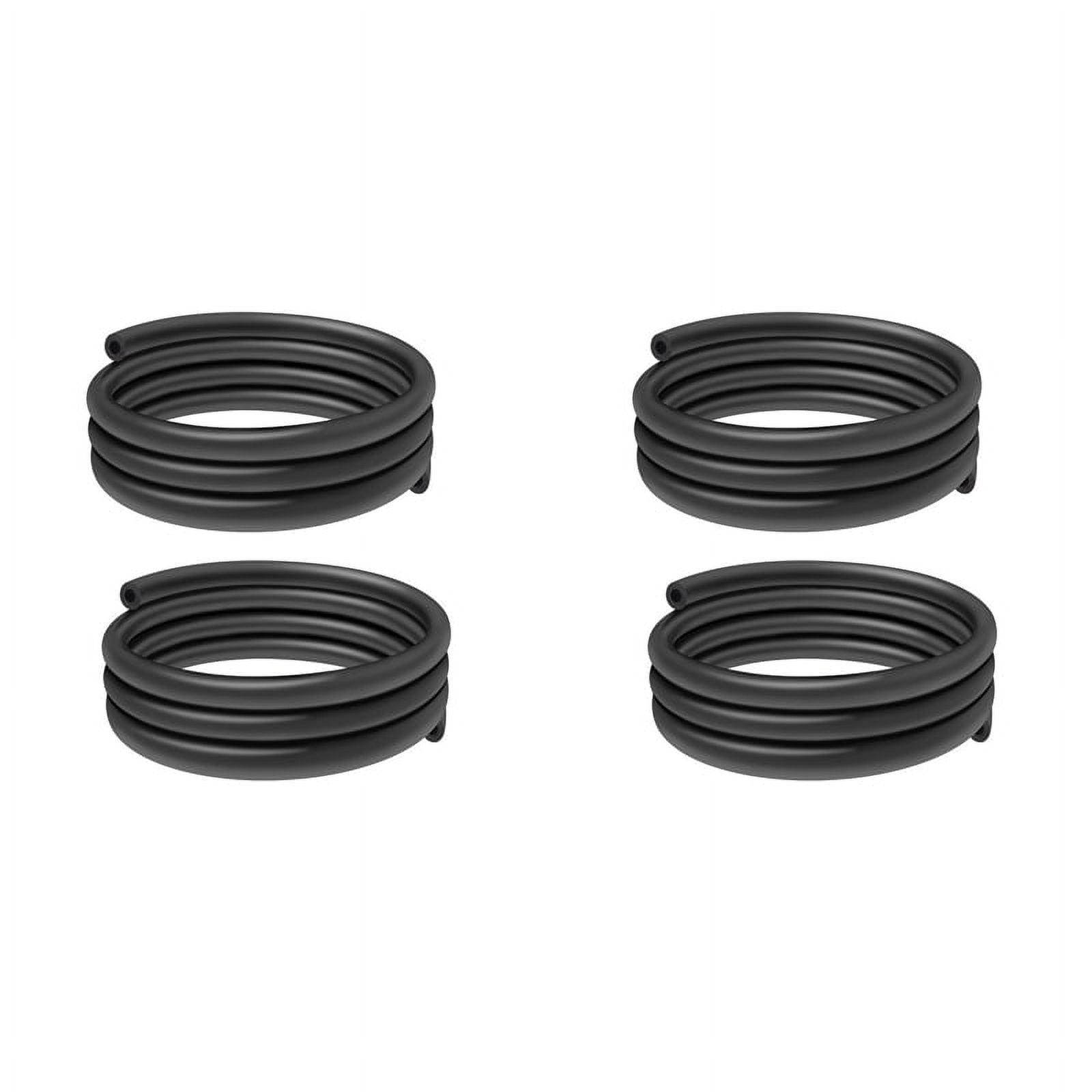 4PCS 1.6m Bike Frame Internal Housing Damper Road Soundproof Foam ...