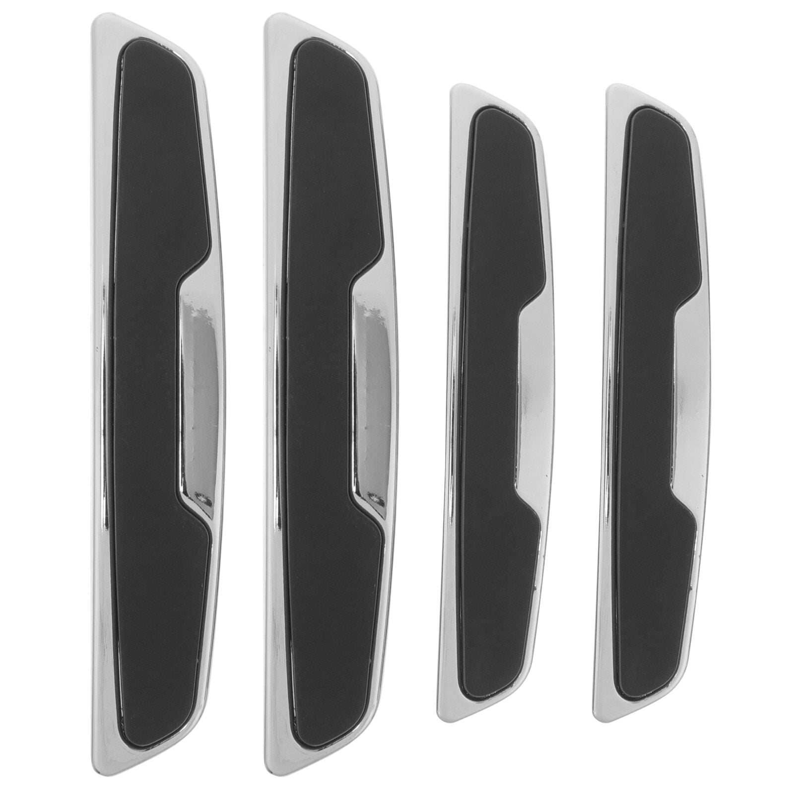 4PCS/1 Set Car Door Anti Collision Sticker Door Anti-Rub Strips Car ...