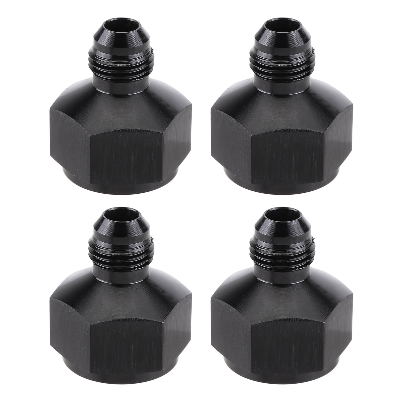 Gsuatey 4PCS 10AN Female to 6AN Male Flare Reducer Fitting Adapters ...