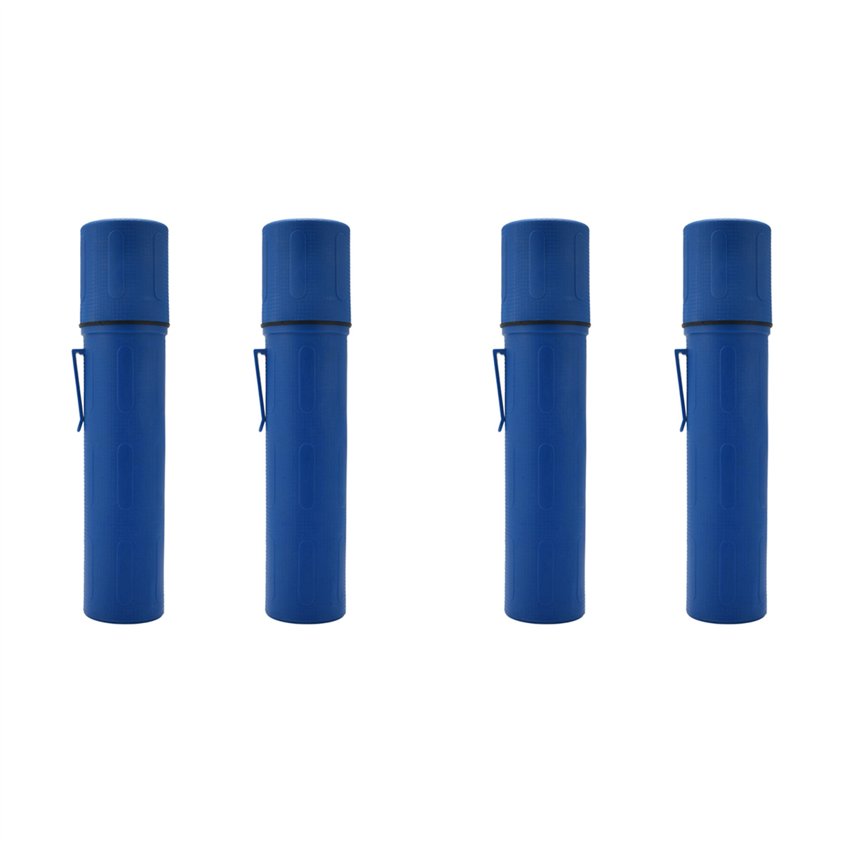 4PCS 10LB Guard Welding Weld Electrode Rod Storage Tube Container Hold ...