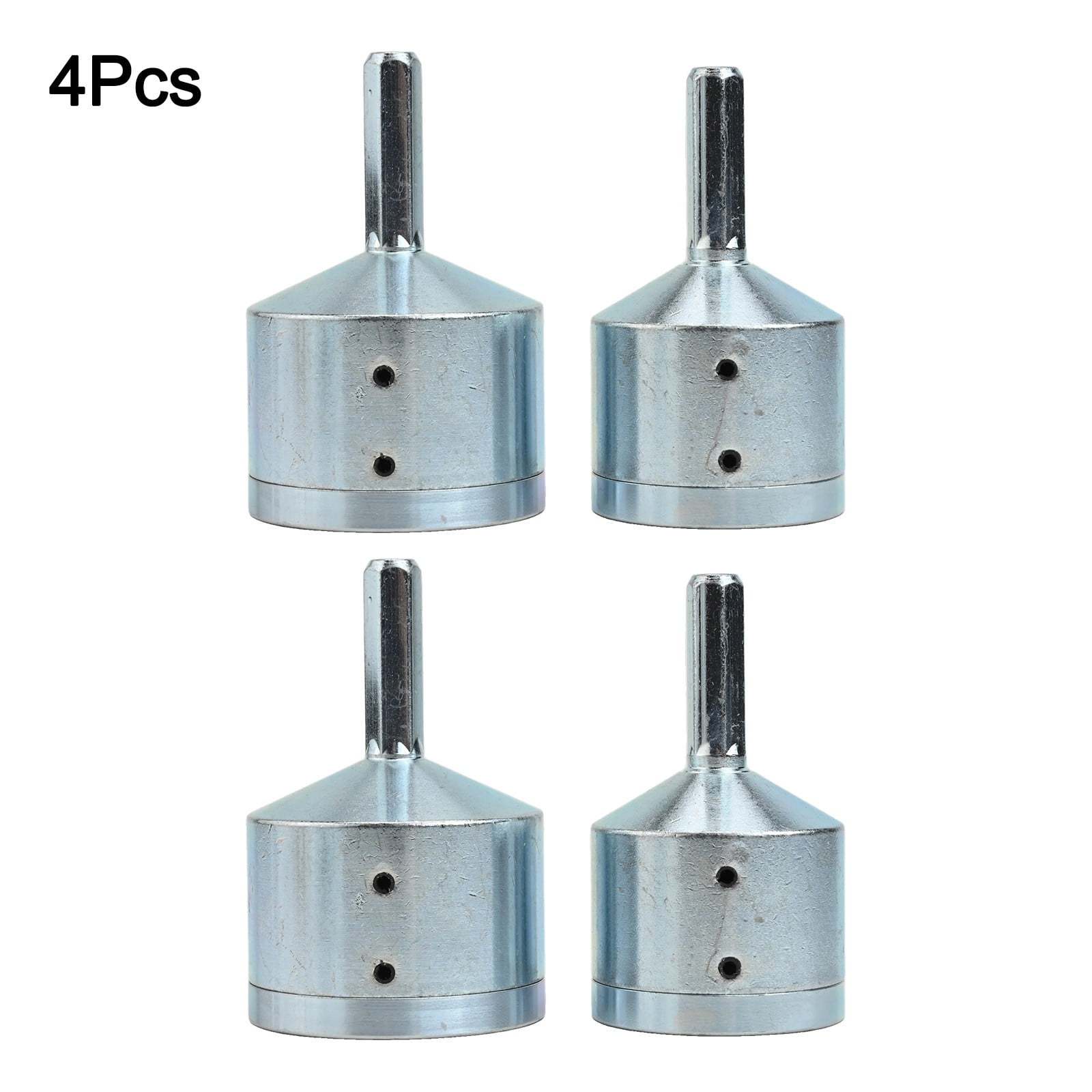 4PCS 15+22mm electric drill pipe cleaner, copper pipe metal pipe ...