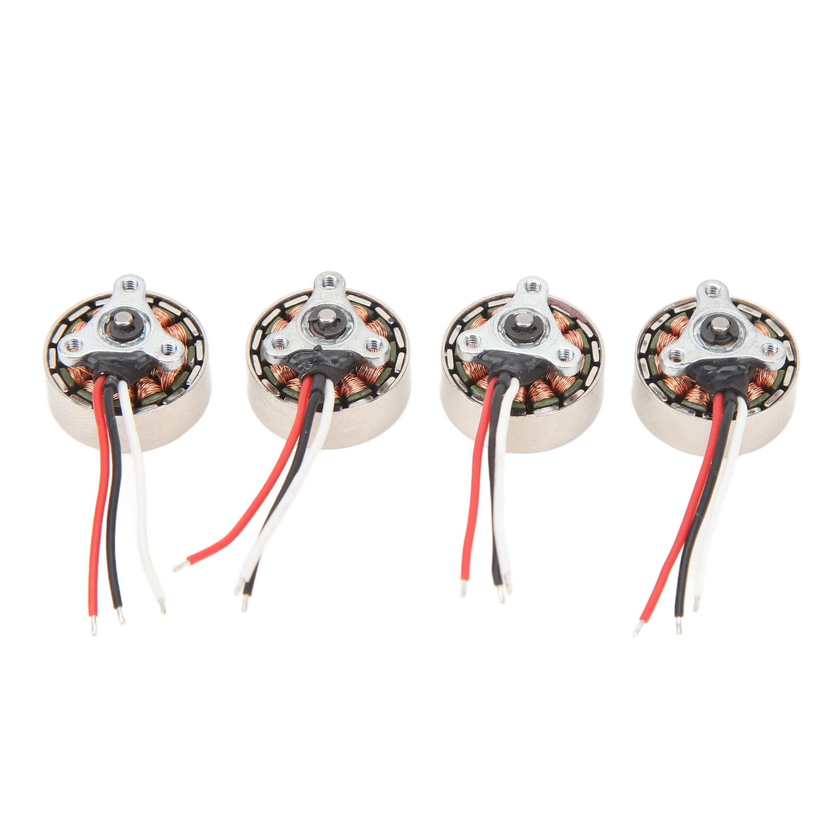 4PCS 1503 Airplane Brushless Motor RC Electric Motor for 4 Axes Remote ...