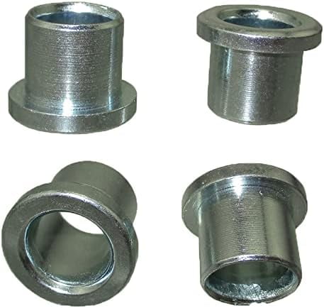 4PCS 15mm to 12mm Axle Reducer Bushing For Pit Dirt Bike Moped ...