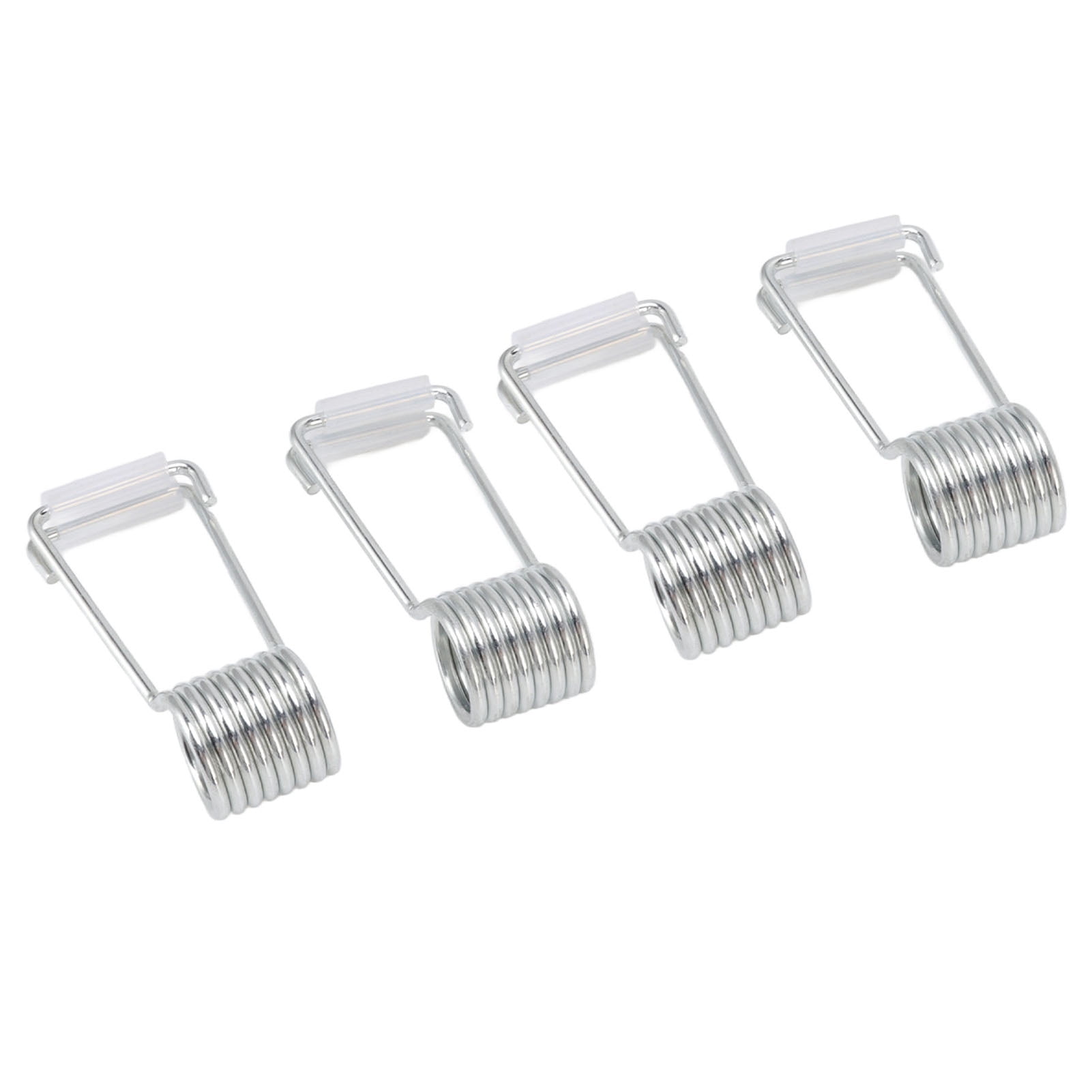 4PCS 2CM Spring Hinge Door Closer, Self-Closing Spring Butt Hinge Pins ...