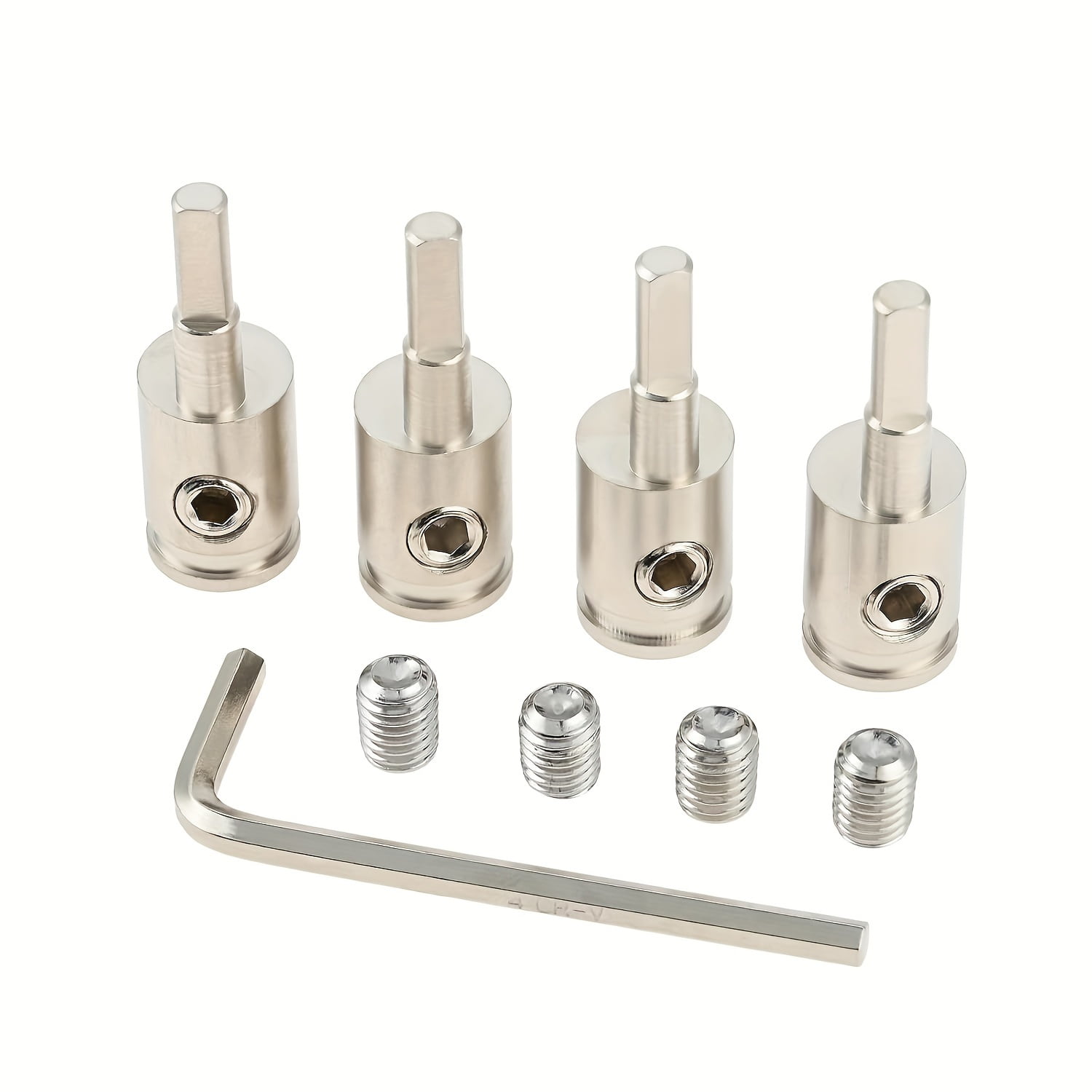4PCS 4 Gauge to 8 Gauge Amp Input Reducer - Car Stereo Audio Power ...