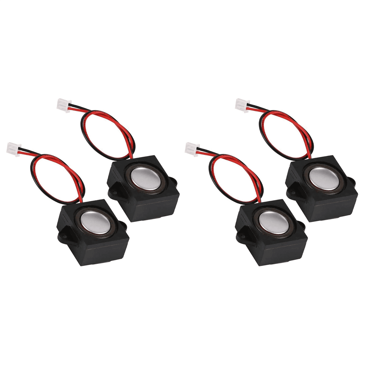 4PCS 4 Ohm 3 Watt Speaker for A Rduino Single Cavity Mini Speaker Full-Range Cavity Mobile ...
