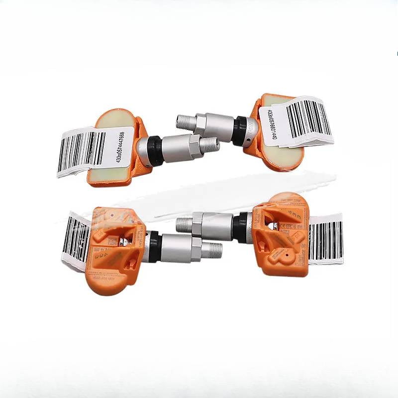 4PCS 5Q0907275F Tire Pressure Monitoring System Sensor For Audi RS3 ...