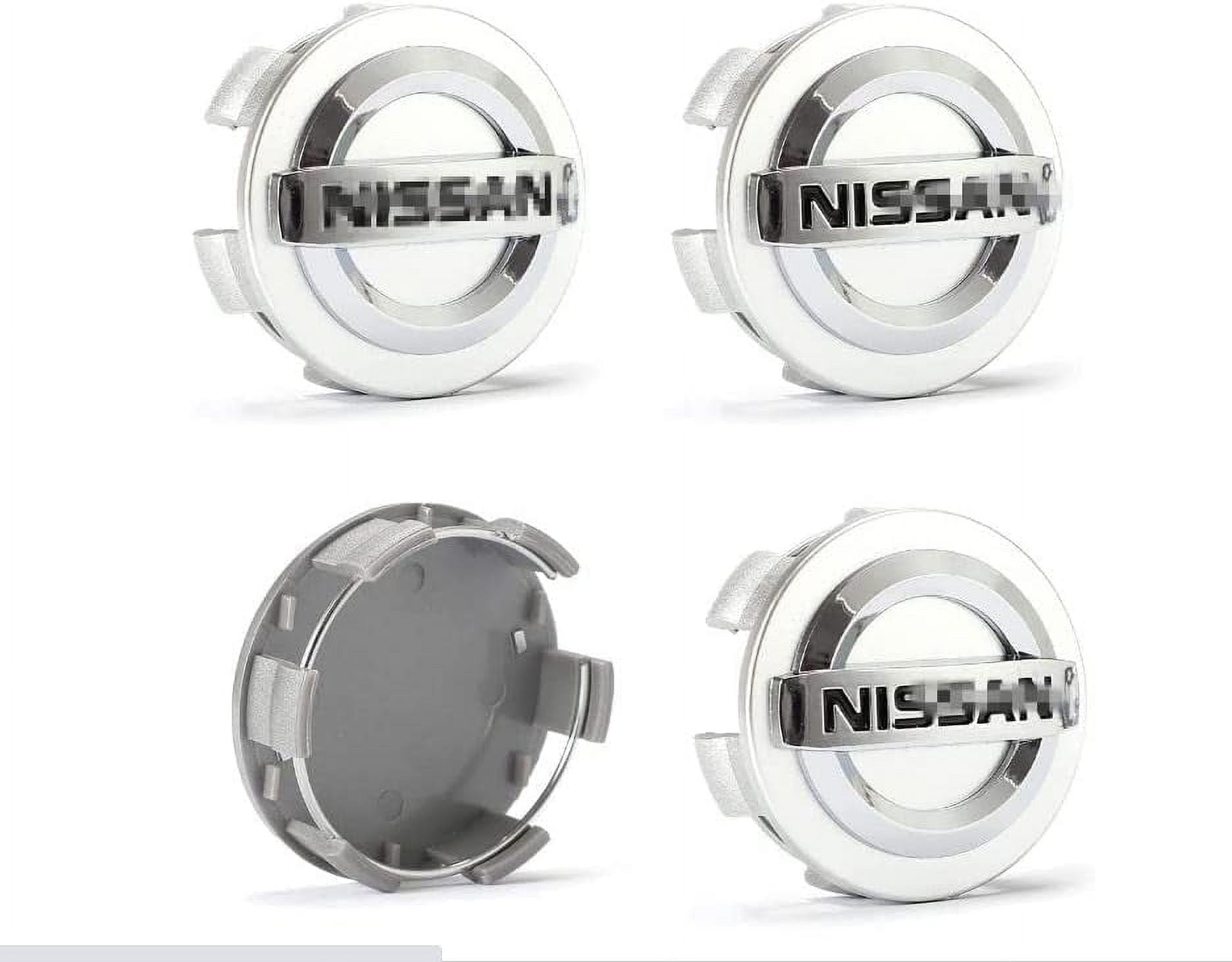 jdmotive-2-36-wheel-covers-hub-caps-silver-fits-nissan-4-pack