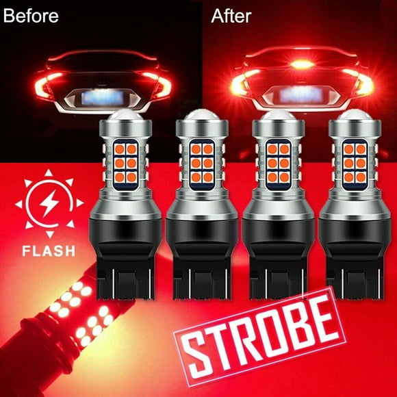 7443 Brake Light Bulbs in Brake Lights - Walmart.com