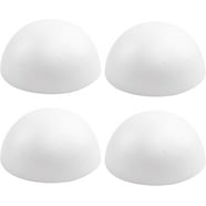 Walmart's 12 Pack 4 inch Styrofoam Balls for DIY Projects & Ornaments ...