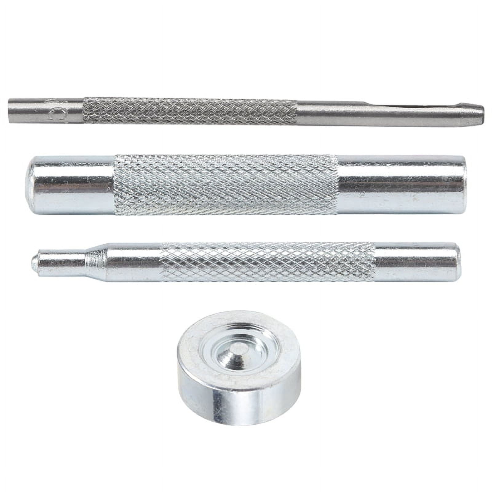 4Pcs * Punch Tools-Silver - Walmart.com