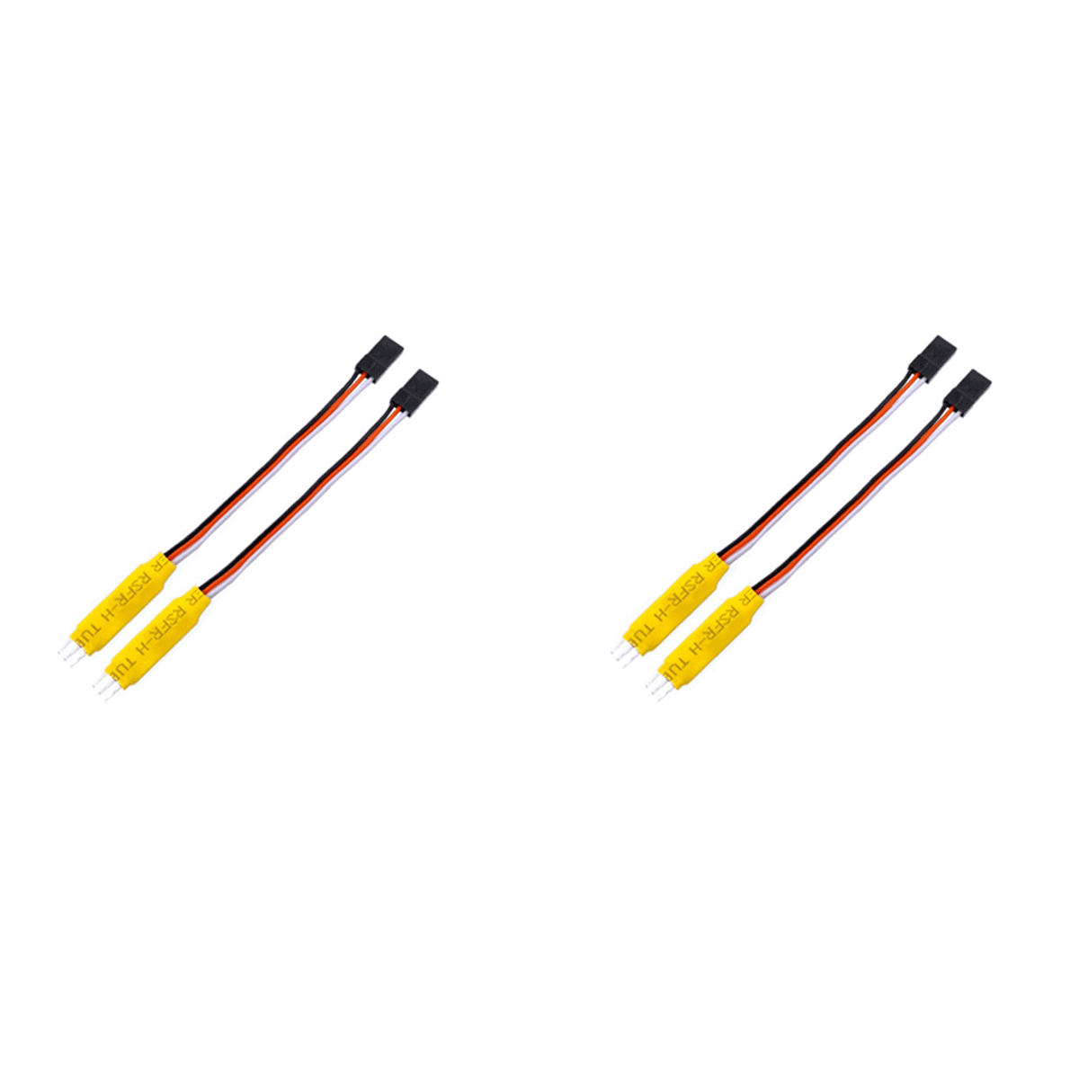 4PCS 90 to 180 Degree Servo Expander Increase Steering Gear Angle ...