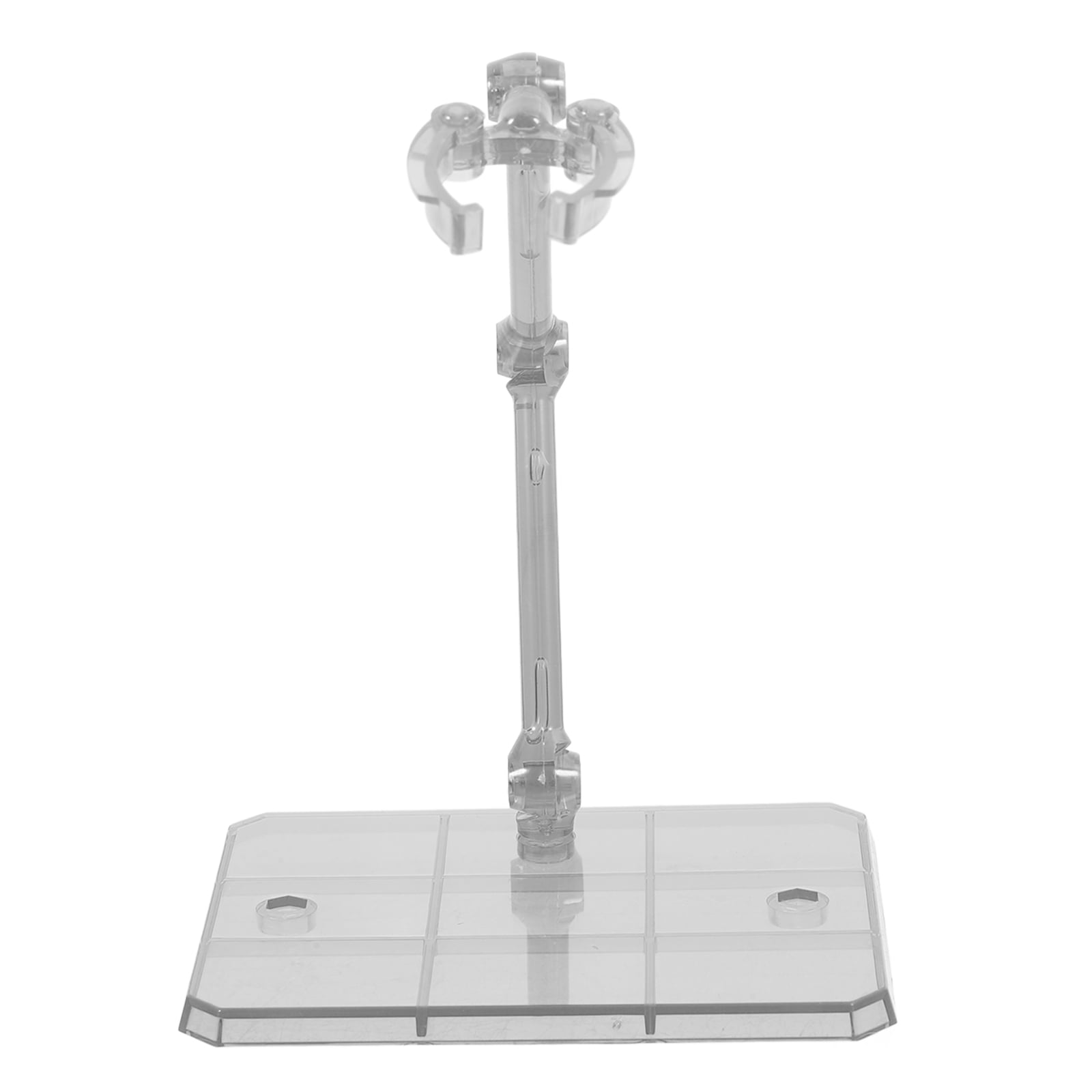 4PCS Action Figure Stand Action Figure Display Holder Base Doll Model ...