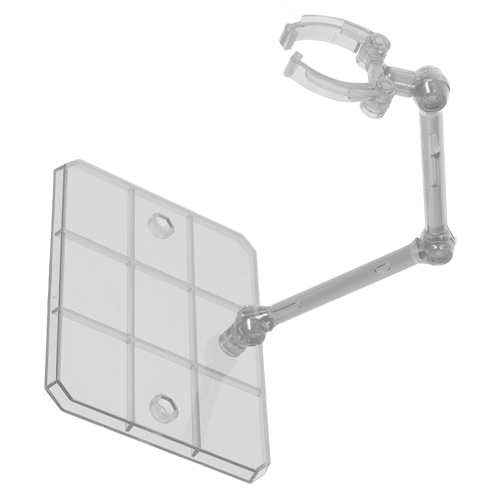 4PCS Action Figure Stand Action Figure Display Holder Base Doll Model ...