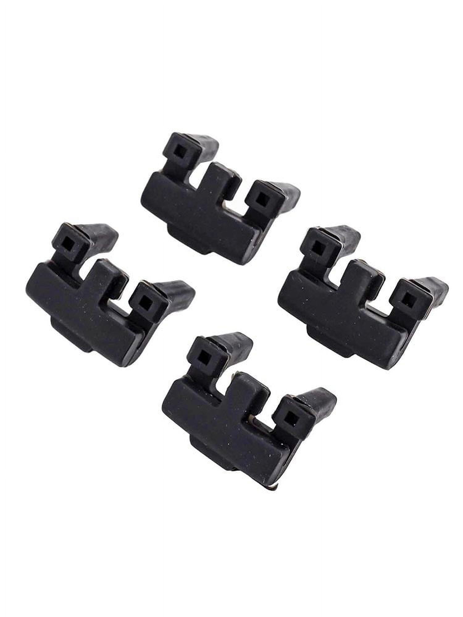 4PCS Air Fryer Rubber Bumpers,Silicone Case Parts,Replacement for Instant for Vortex,Kitchen Non ...