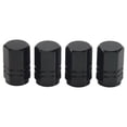 4PCS Aluminum Tire Wheel Rims Stem Air Valve Caps Tyre Cover Car Truck ...