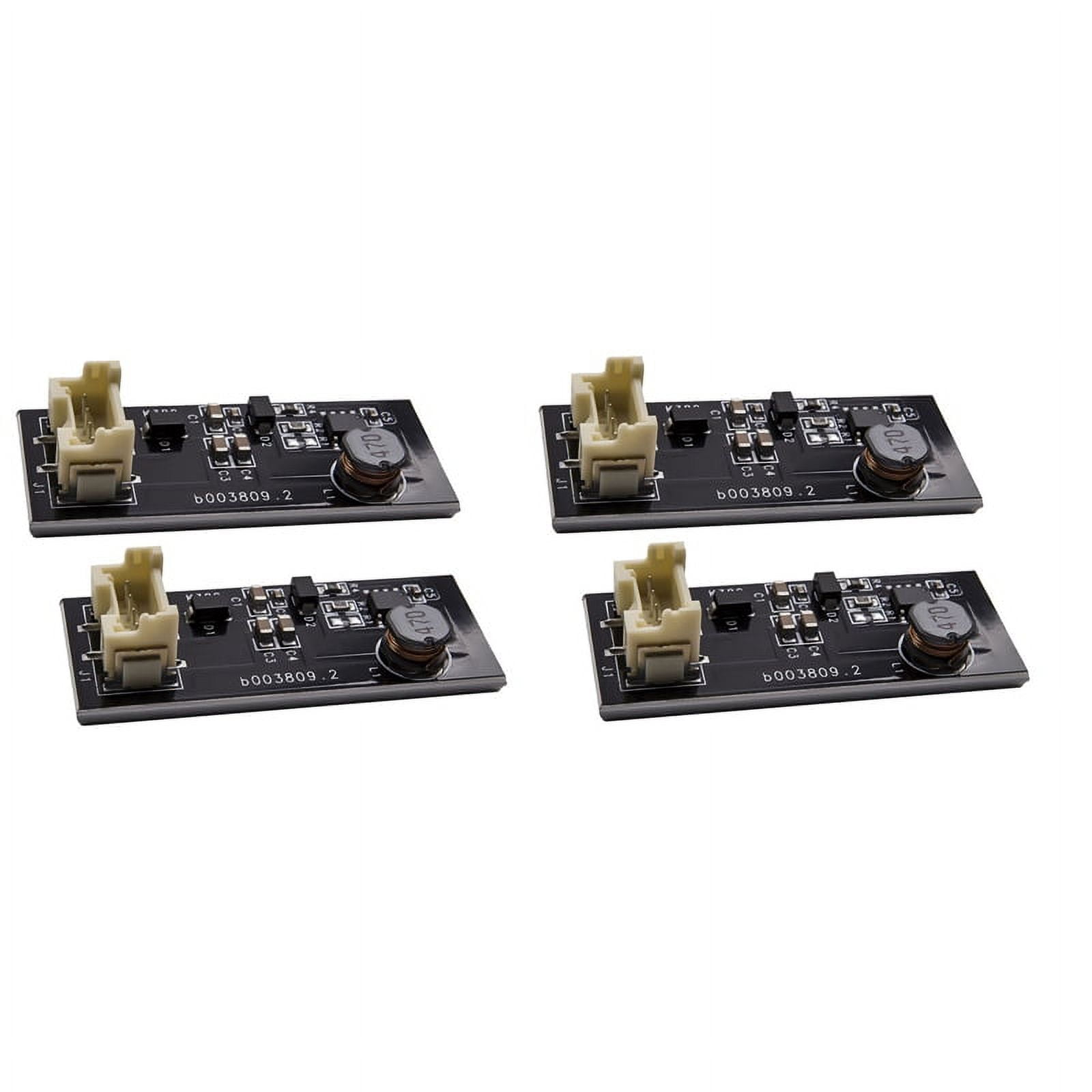 4PCS B003809.2 X3 F25 10-17 Rear LED Tail Light Repair Replacement ...