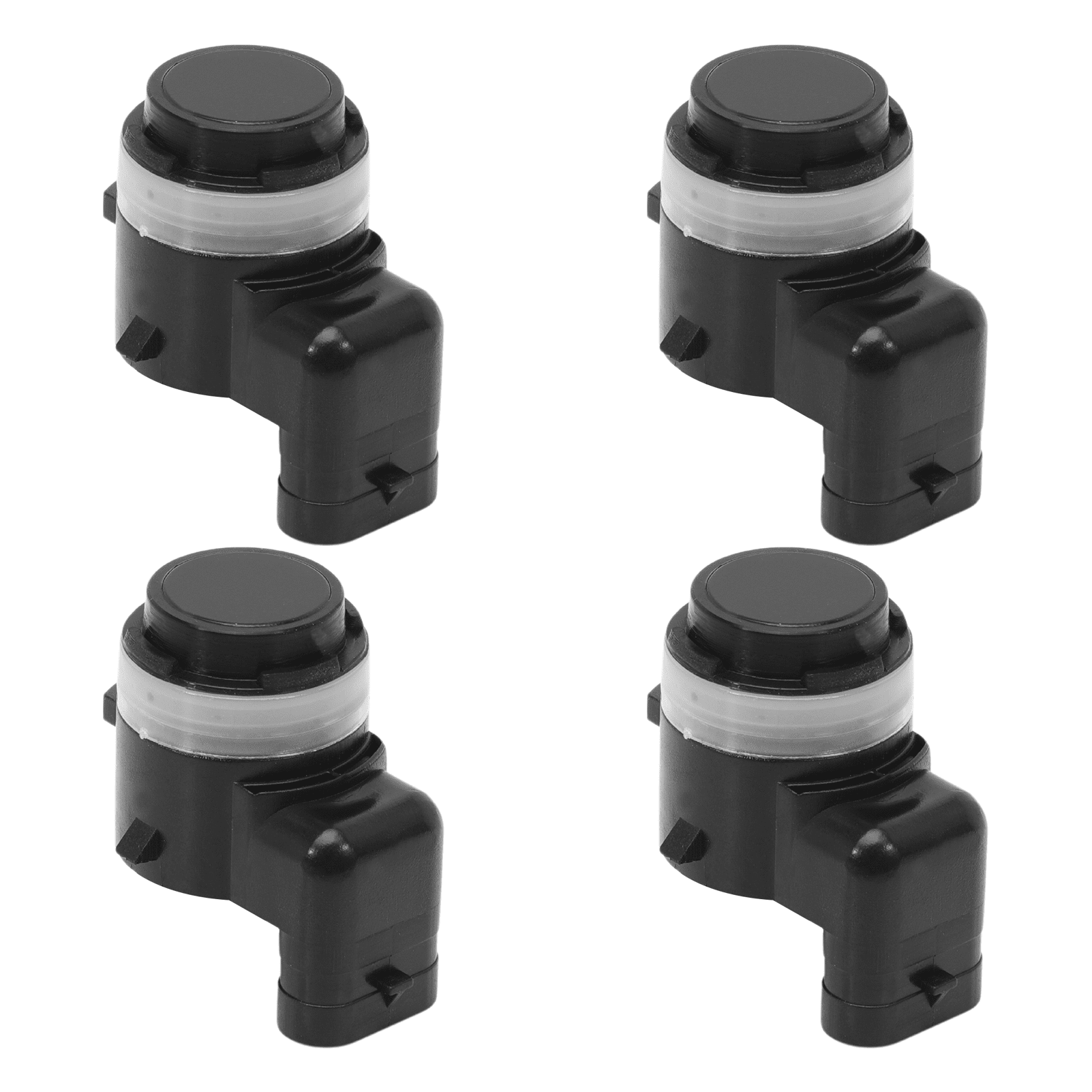 4PCS Backup Parking Assist Sensor Compatible for 1500/2500/3500 2019 ...