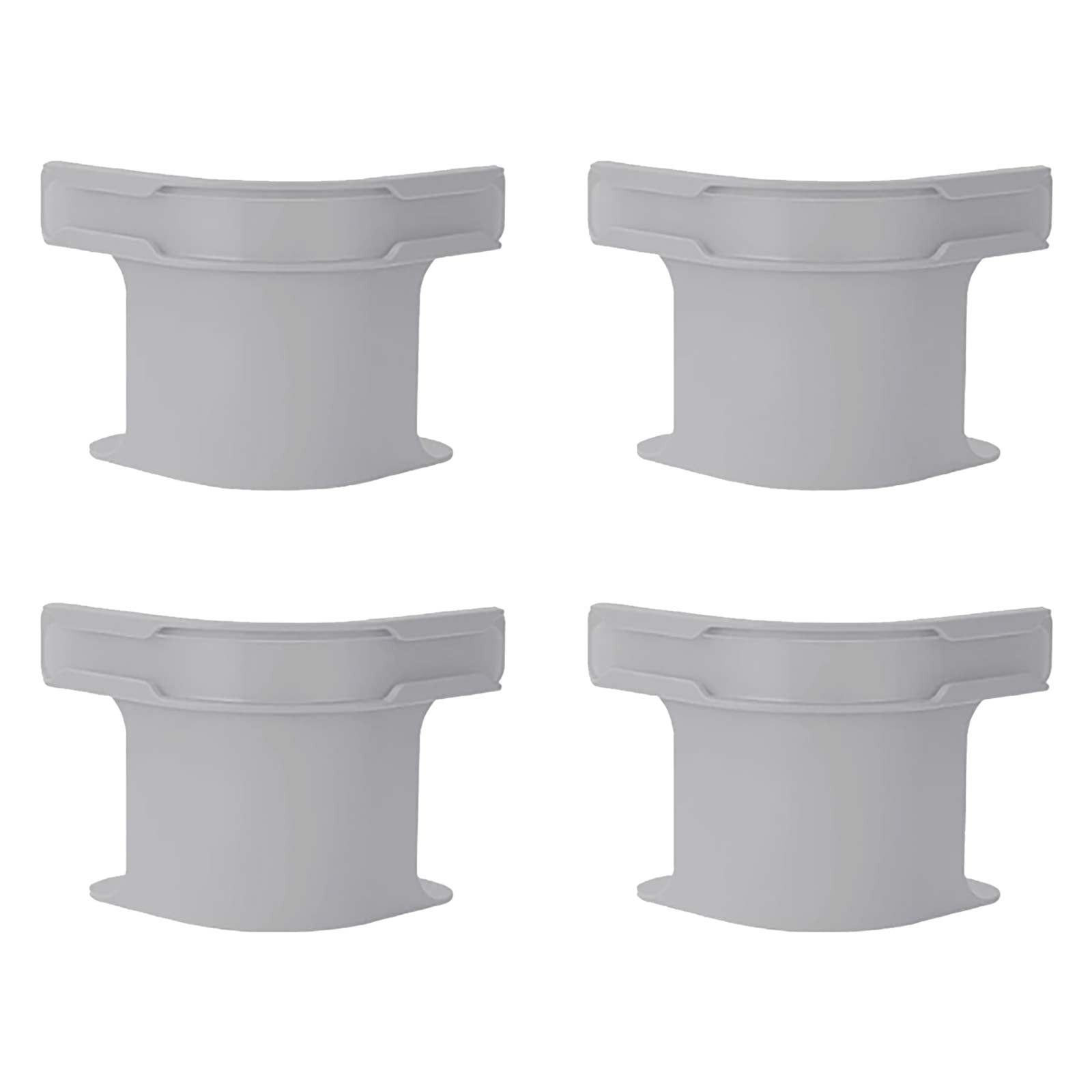 4PCS Bed Sheet Holders Straps Fitted, Bed Sheet Clips Fasteners for ...