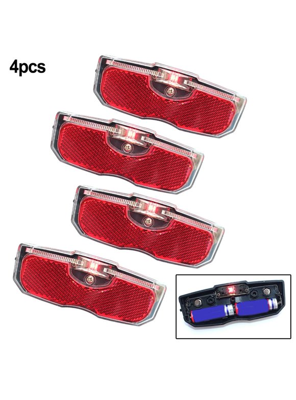 Bike Reflectors in Safety - Walmart.com