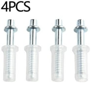 3/8 in. Bi-Fold Door Top Guide Set, Alliance Doors - Walmart.com