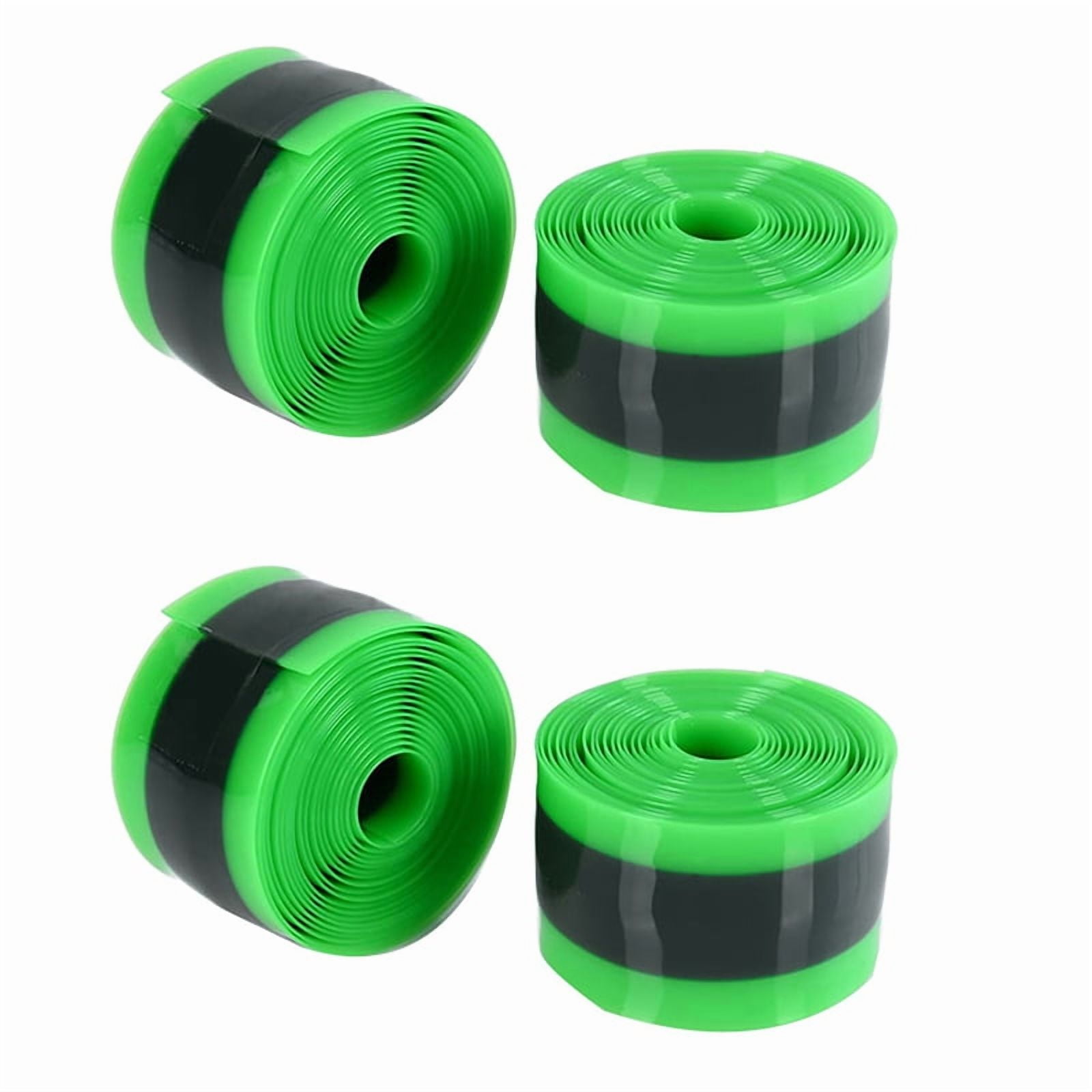 4PCS Bike Tire Liner, Inner Tube Bicycle Flat Protector Compatible for 12/16/18/20/24/26/27.5 ...