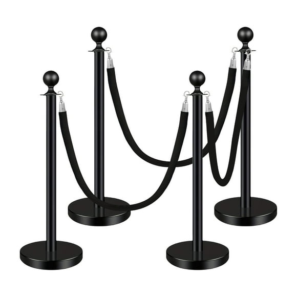 Stanchions Velvet Ropes