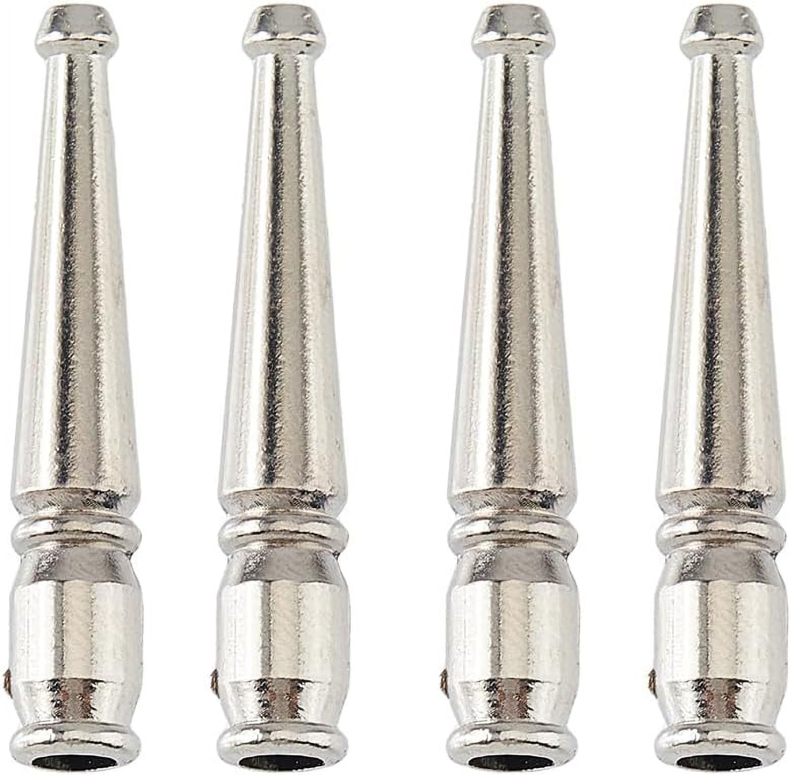 4PCS Bolo Tie End Tips Replacement End Caps Bolo Tie Buckle Accessories ...