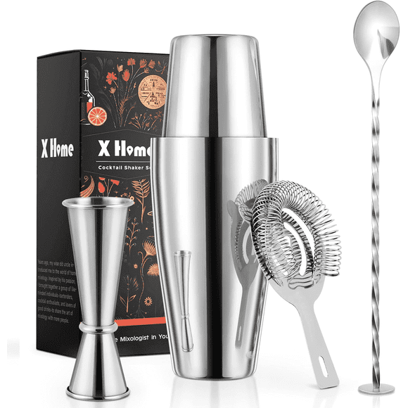 Cocktail Maker Set
