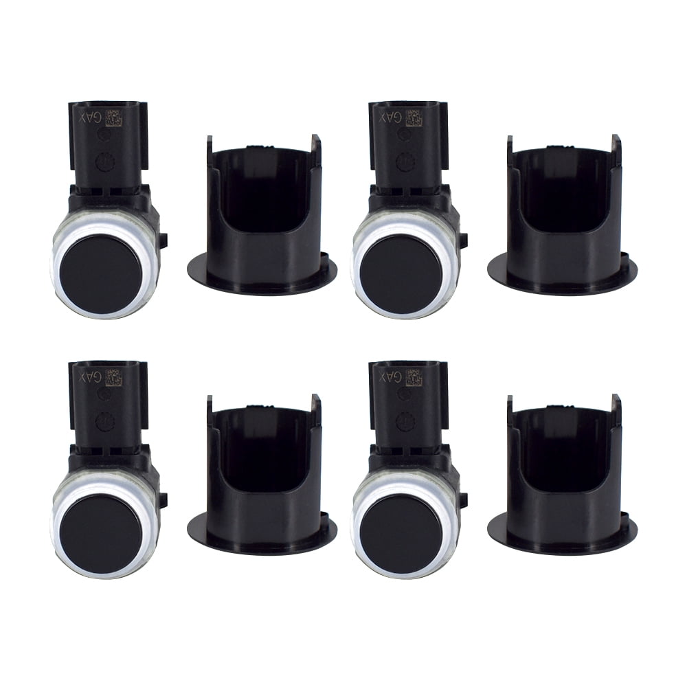 4PCS Bumper Backup Parking Sensor Compatible with 2016-2018 Ford F150 ...
