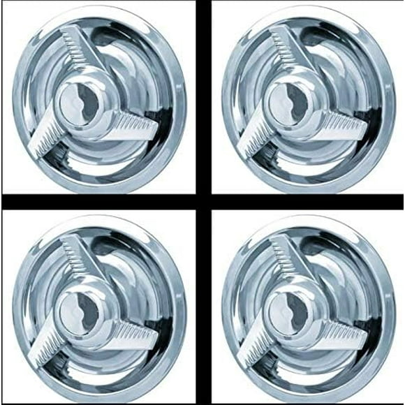 Spinner Hubcaps