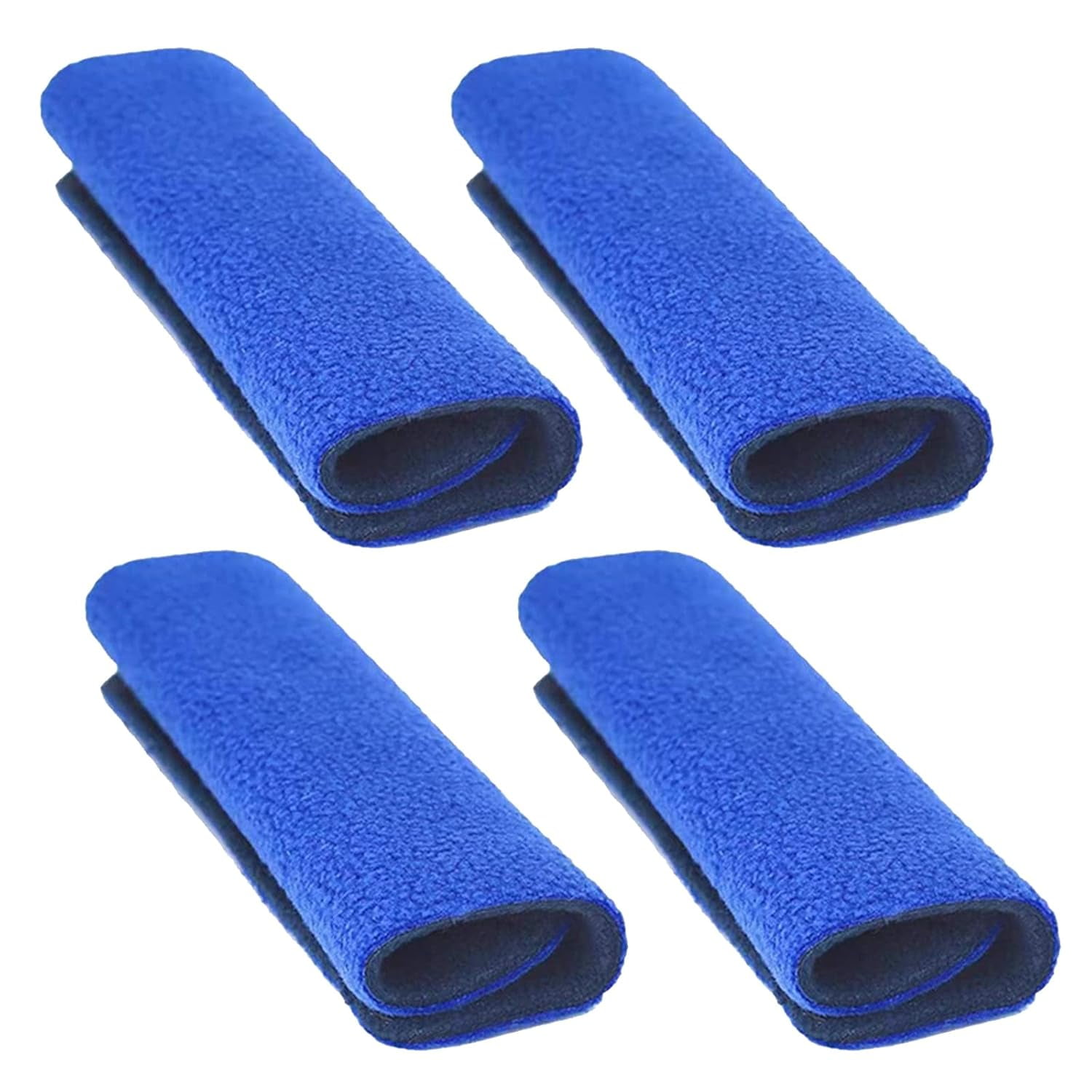 4PCS CPAP Mask Liners – Soft, Reusable Anti-Indentation Strap Covers ...