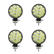 HELLA Value Fit 450 LED Lamp - 10-30 VDC 75W Driving Light Kit ...