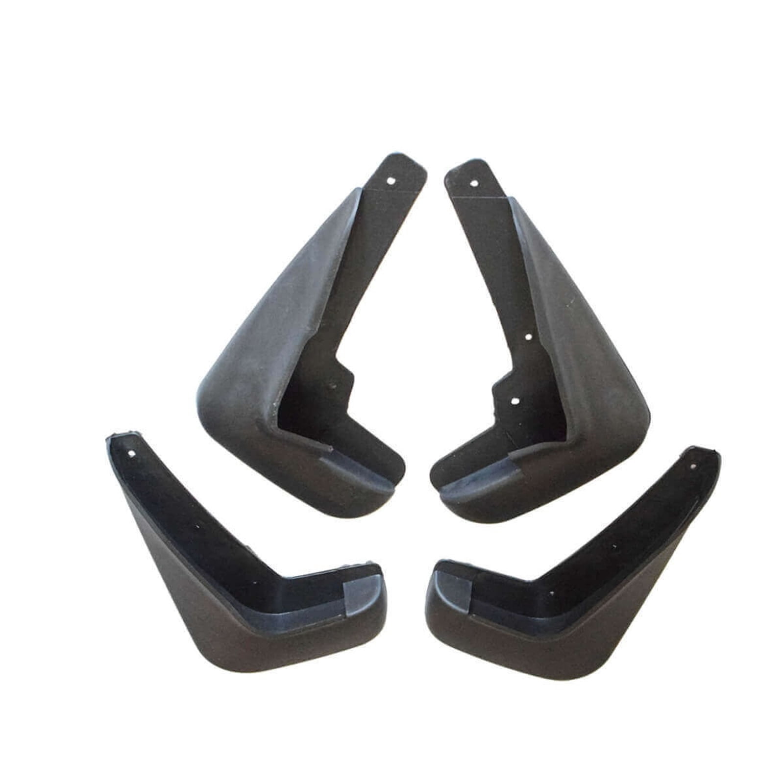4PCS Car Mud Flaps for Chevy Sail 2010 2011 2012 2013 2014, No Drilling ...