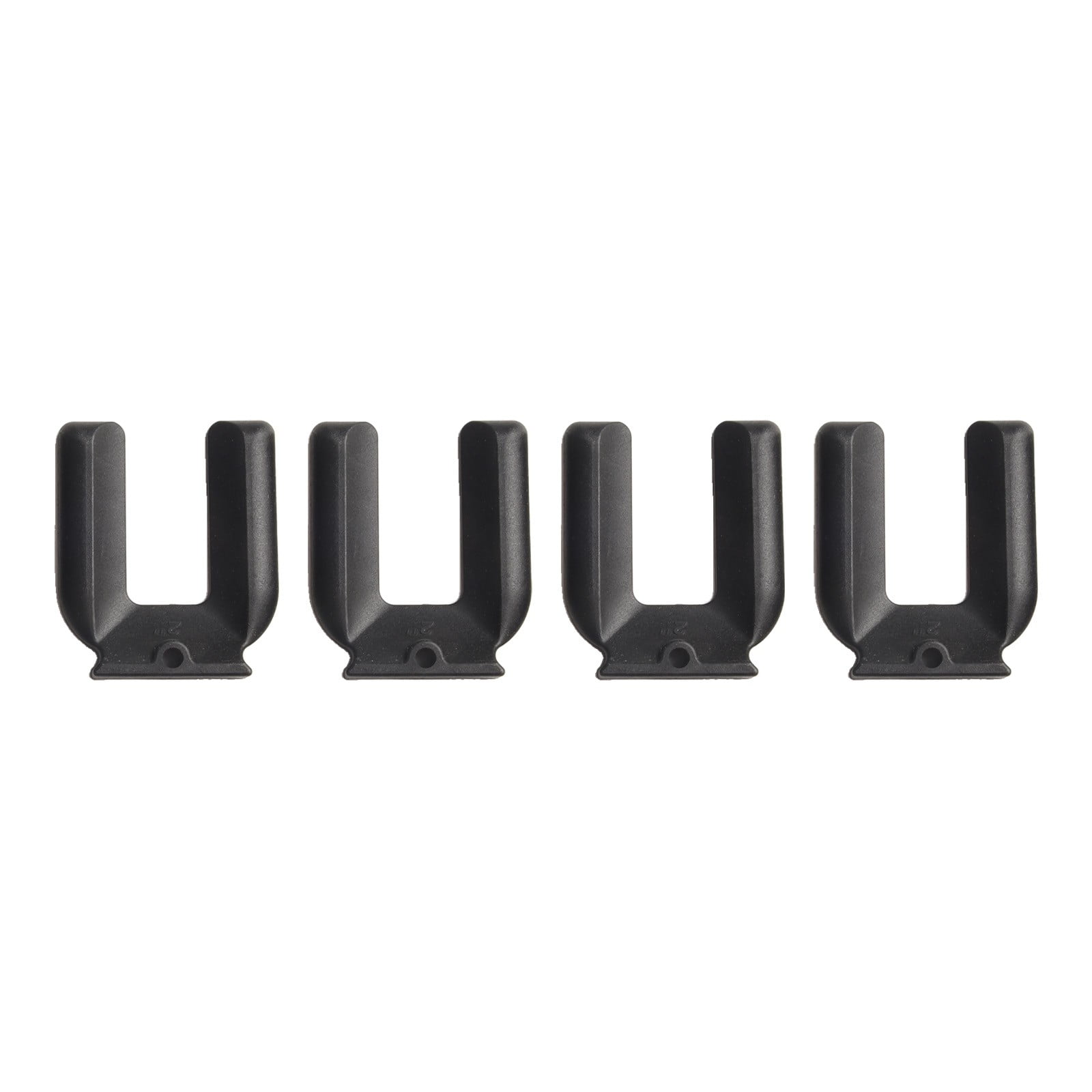 4PCS Chair Wheel Stopper Plastic UniversalWheel Roller Fixture Anti ...
